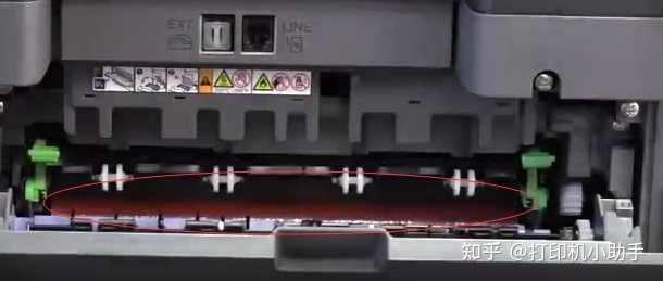 兄弟7860dn打印纸张褶皱求助? - 知乎