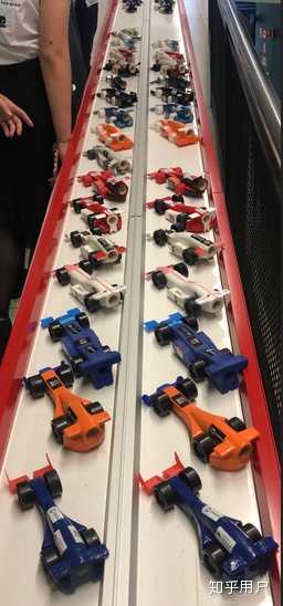 什么是F1在学校（F1 in Schools）项目？ - 知乎