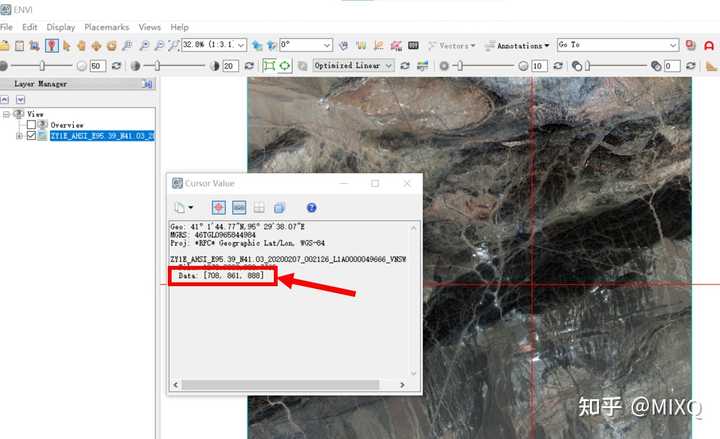 高光谱数据处理（matlab、envi）？ - 知乎
