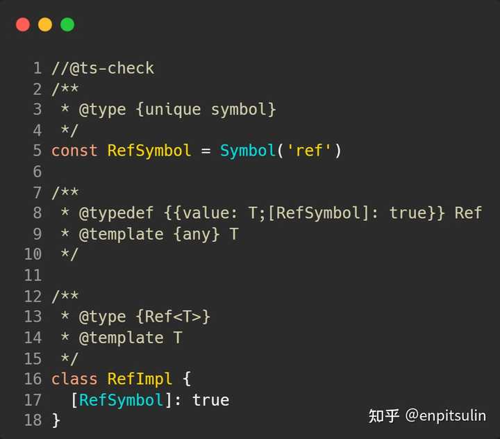 JSDoc 可以完全替代 TypeScript 么？ - 知乎