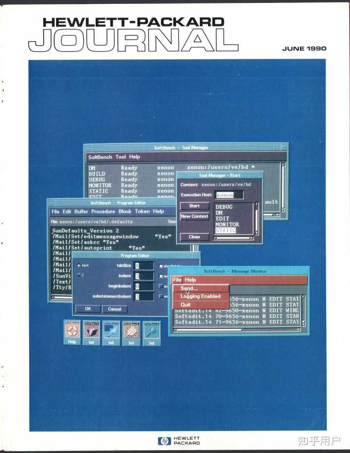 有没有人在unix下进行过motif开发？unix下图形界面开发工具还有什么？ - 知乎