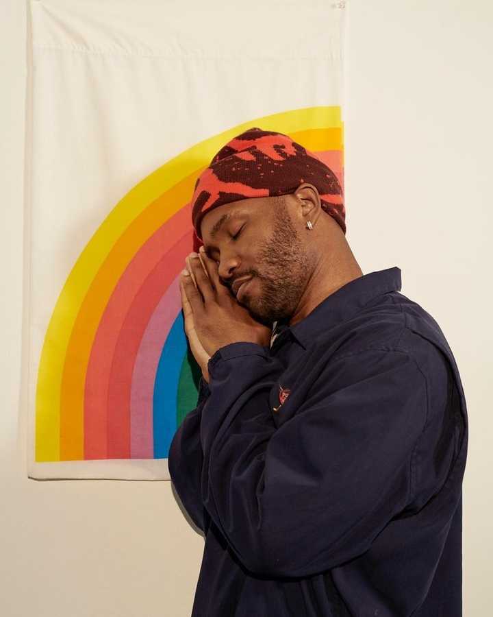如何评价Frank Ocean? - 知乎