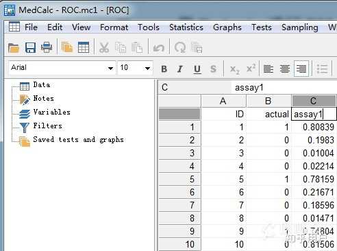 我想请教一下ROC曲线cut-off值如何确定？谢谢！！！? - 知乎