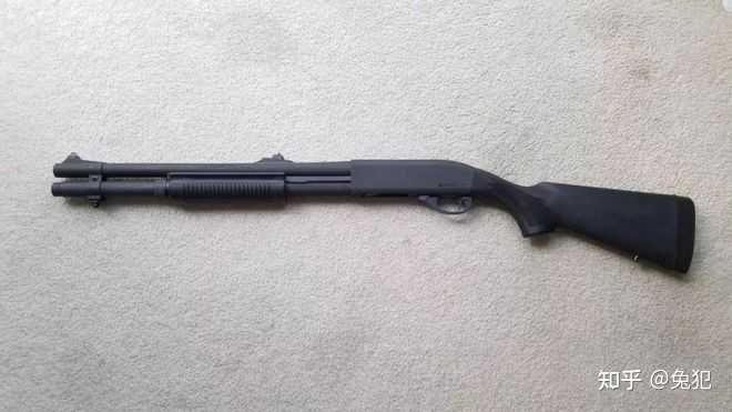 如何评价M870霰弹枪？ - 知乎