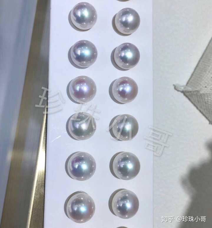 请教一下专业人士，什么是淡水akoya珍珠？ - 知乎