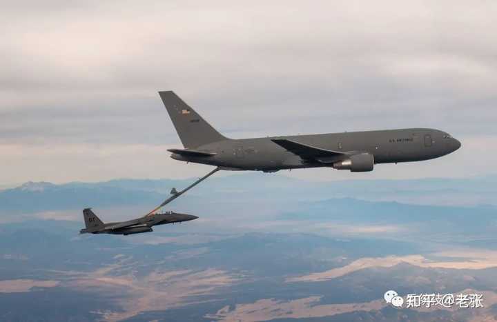 如何评价F-15E攻击鹰的对空作战能力？ - 知乎