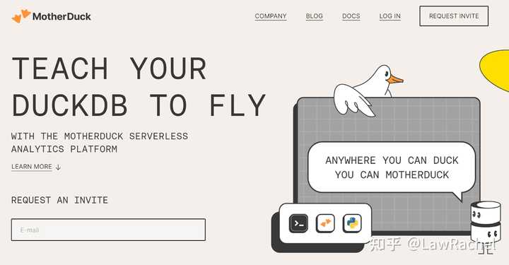 如何评价DuckDB? - 知乎