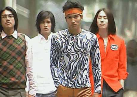 F4当年究竟有多火？ - 知乎