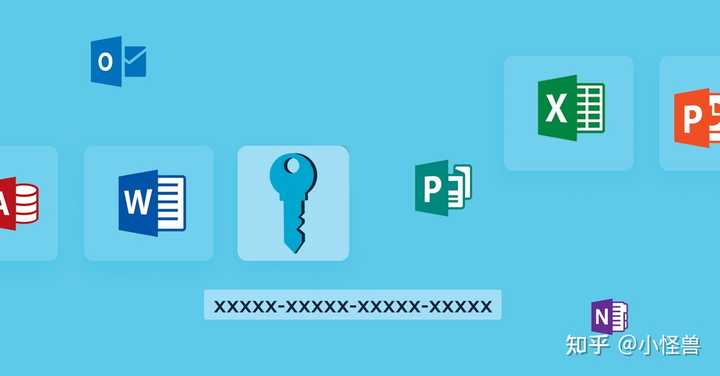 有已激活的Word、Excel、PowerPoint，如何接着安装Visio、Project等等？ - 知乎