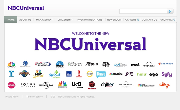 美国的NBC、MSNBC、CNBC之间是什么关系？ - 知乎