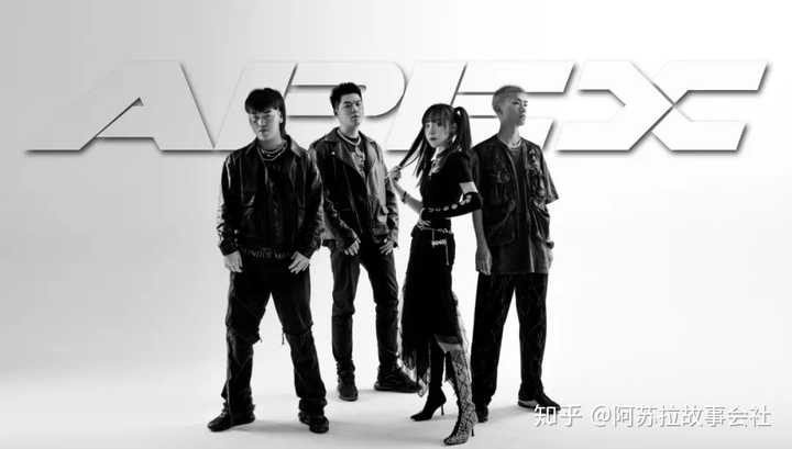 Kyra Z和APEX music是什么来头? - 知乎