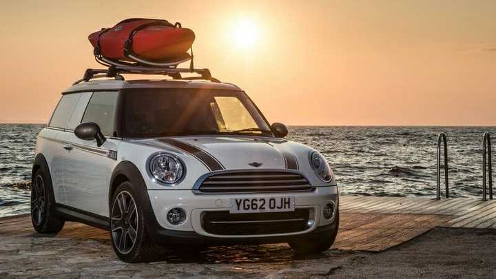 MINI 汽车有哪些车型和版本？ - 知乎