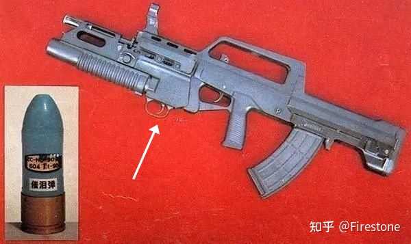 95式和95改的最大区别是啥？ - 知乎