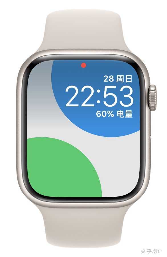 有哪些好看的apple watch壁纸？ - 知乎
