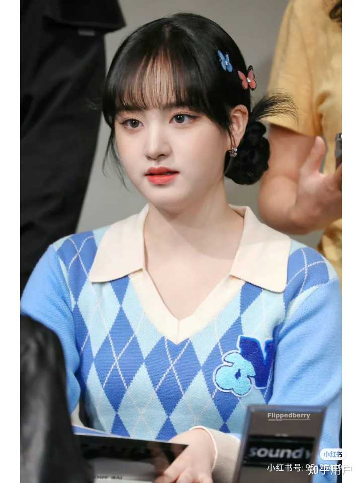 如何评价liz的长相？ - 知乎