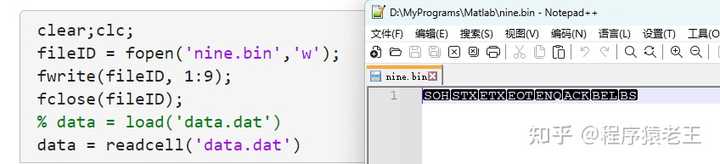 matlab 中如何导入.DAT数据？ - 知乎