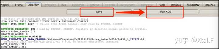 如何使用xds处理X射线衍射数据？ - 知乎