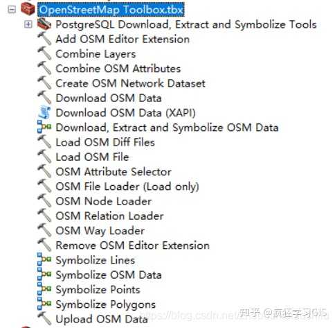 怎么从OSM上下载公开轨迹数据？ - 知乎