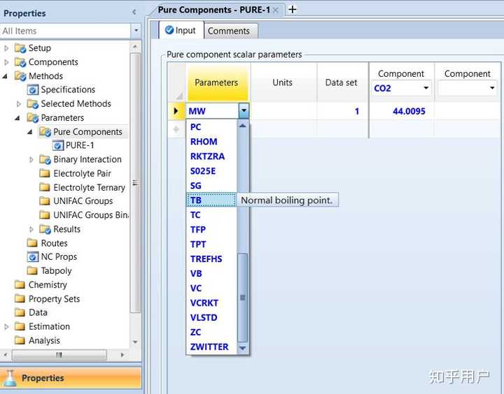 在aspen plus 如何选择物性方法？ - 知乎