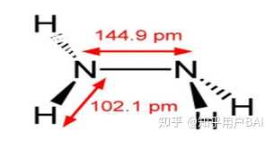 S4N4和N2H4的空间构型和分子极性相关问题？ - 知乎