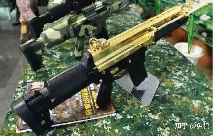 台湾t-91步枪？ - 知乎