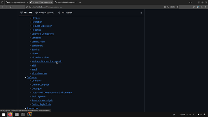 有基于 C/C++ 的 Web 开发框架吗？ - 知乎