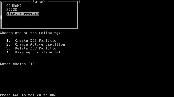 假如当年微软继续开发DOS，今天的DOS会是怎样？ - 知乎