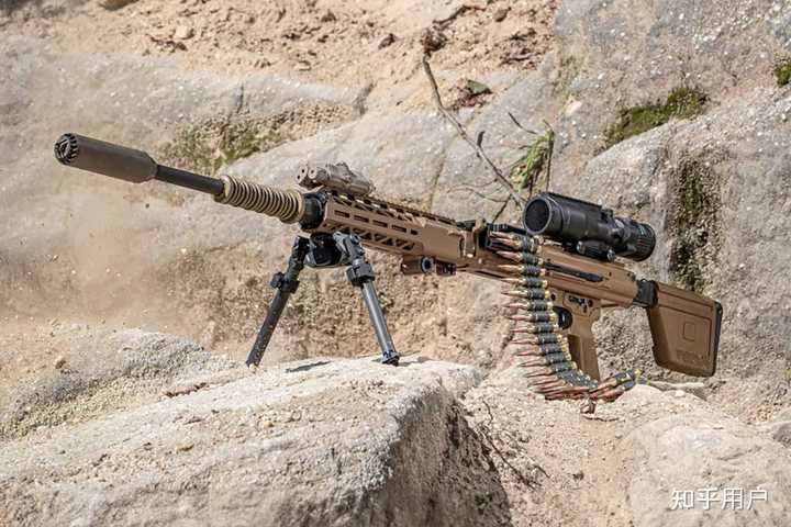 如何评价XM5突击步枪（SIG Sauer）和XM250轻机枪（SIG LMG）? - 知乎