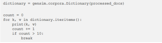 Python实现lda主题模型的流程是什么，怎么开始写代码？ - 知乎