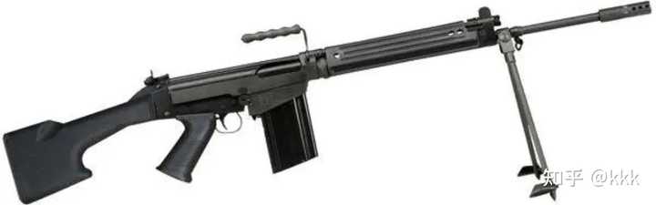 G11无壳弹步枪的设计理念和原理是怎样的？ - 知乎