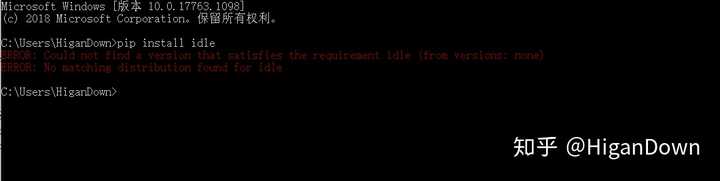 python的idle不见了！怎么办？ - 知乎