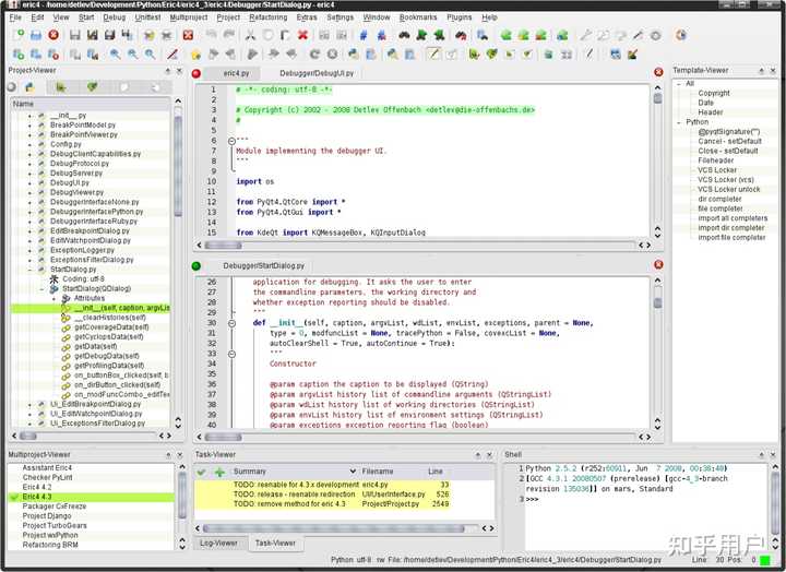 为什么很多Python开发者写GUI不用Tkinter，而要选择PyQt和wxPython或其他？ - 知乎