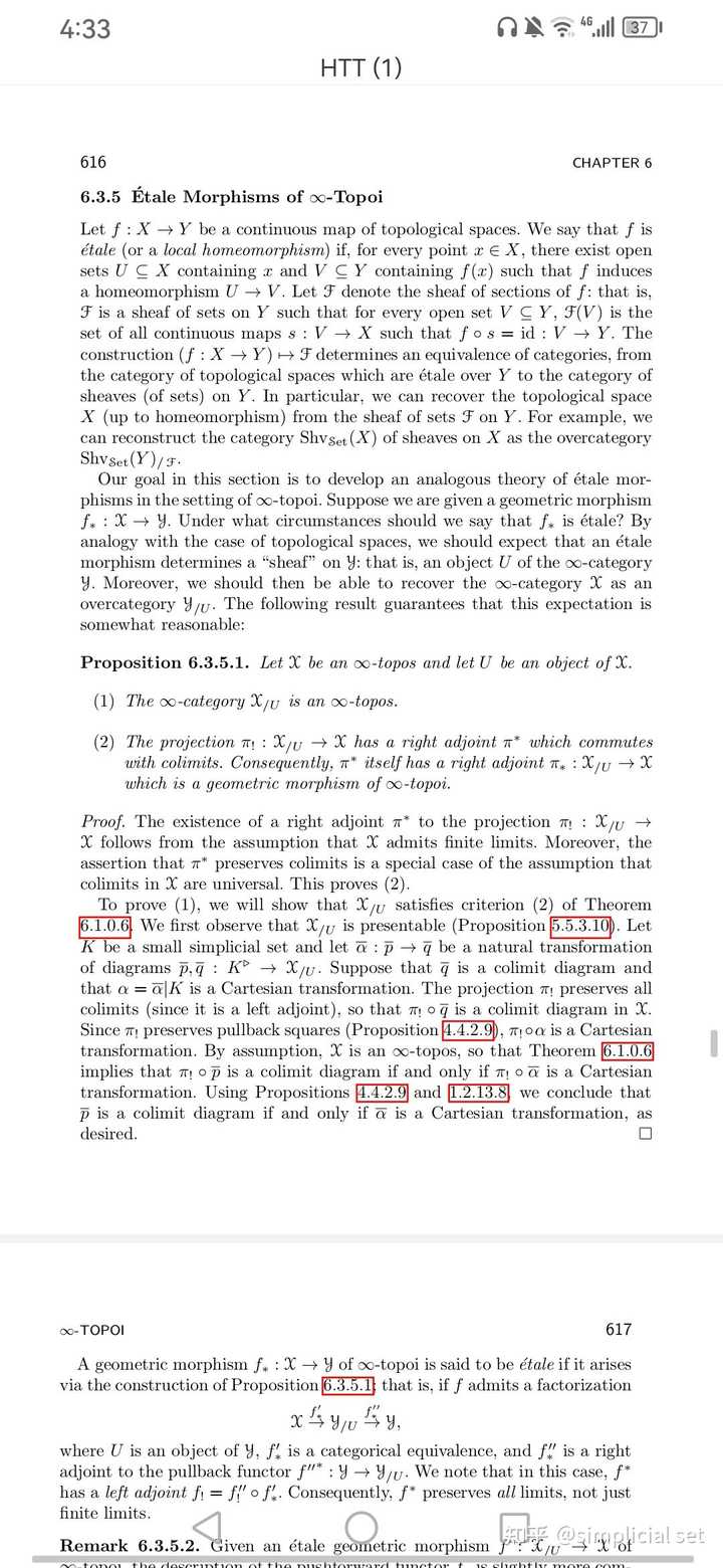 Lurie 的 derived algebraic geometry 有多重要？ - 知乎
