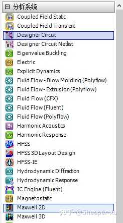 workbench和Maxwell怎么耦合分析? - 知乎