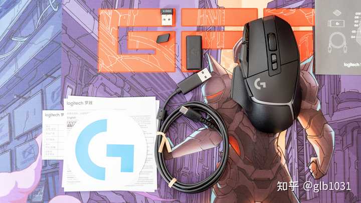 罗技新发布的G502 X Plus怎么样，值得买吗？ - 知乎