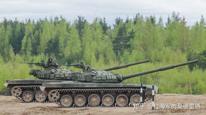 如何分辨T-72M/M1 T-72A T-72B T-72S T-72BM等各种T-72改型？ - 知乎