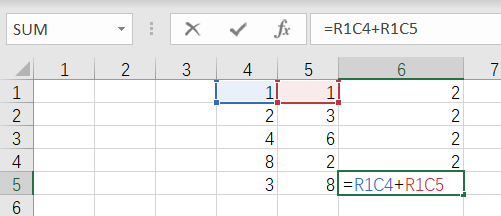 看了一篇Excel中有个R1C1引用样式我实在是看不懂什么意思，哪位大神可以解释下吗？ - 知乎