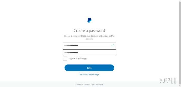 paypal登录要短信验证 之前注册的手机号早就不用了？ - 知乎