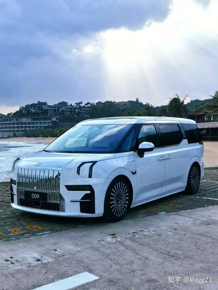 理想MEGA、腾势D9、小鹏X9、极氪009这几款新能源MPV你更看好谁？ - 知乎