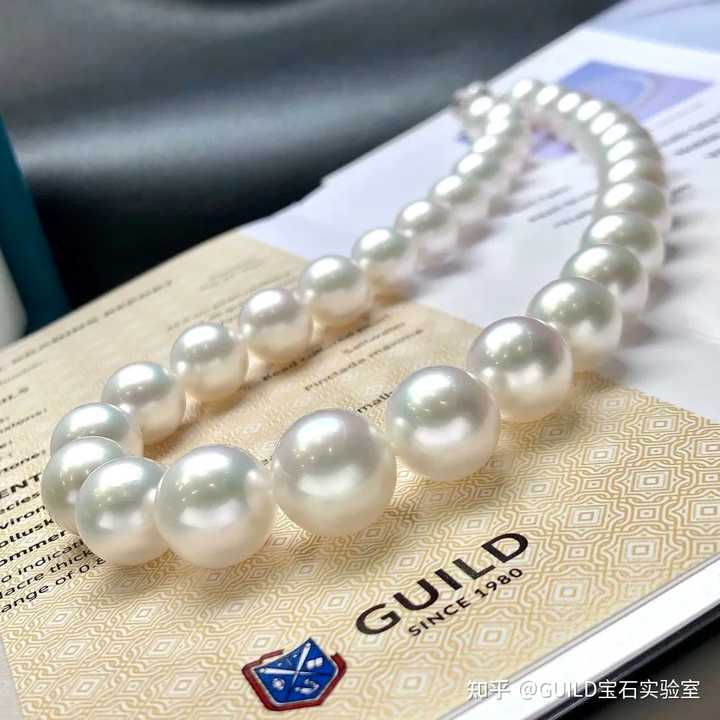 澳白珍珠和 akoya 珍珠的区别是什么？ - 知乎