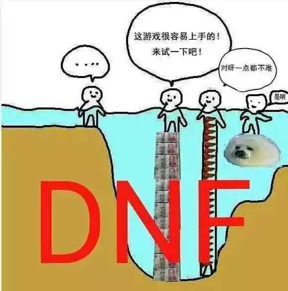 你有哪些dnf搞笑的表情包？ - 知乎