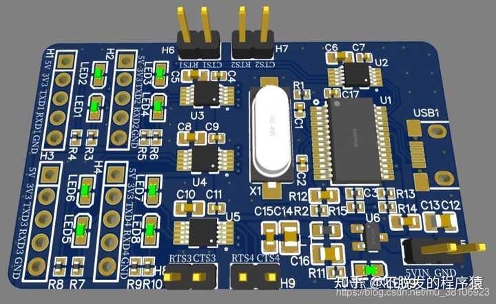 问一下大家什么是USB转TTL？ - 知乎