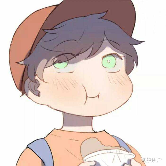 有没有可爱的男生动漫头像? - 知乎