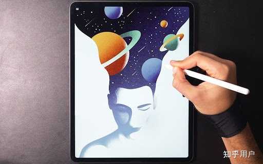iPad也可以画画吗？还是一定要买Pro？ - 知乎