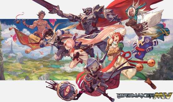 如何评价游戏开发软件《RPG Maker》？ - 知乎