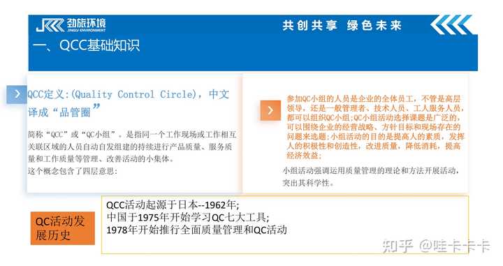 QCC 是什么意思？如何做好？ - 知乎