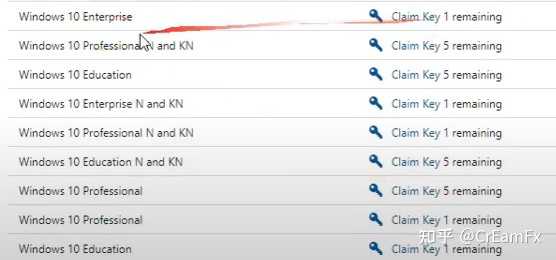 请问MSDN订阅怎么获取office和windows产品密钥的？ - 知乎