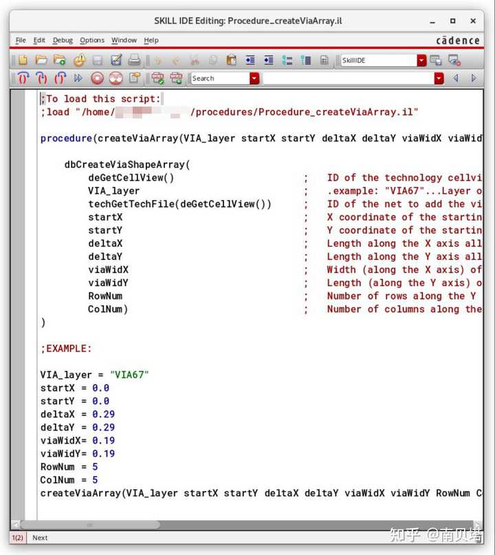 如何系统的自学cadence skill 语言？ - 知乎