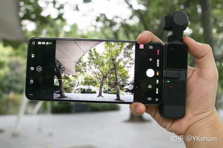 大疆 Pocket 2 的实际体验如何？是否值得购买？ - 知乎