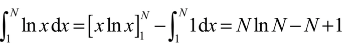 ln（1）+ln（2）+ln（3）……+ln（n）是否能用n表示？? - 知乎